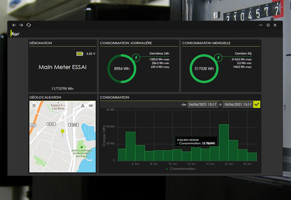 Smart building solutions on our IoT platform | IoThink Solutions
