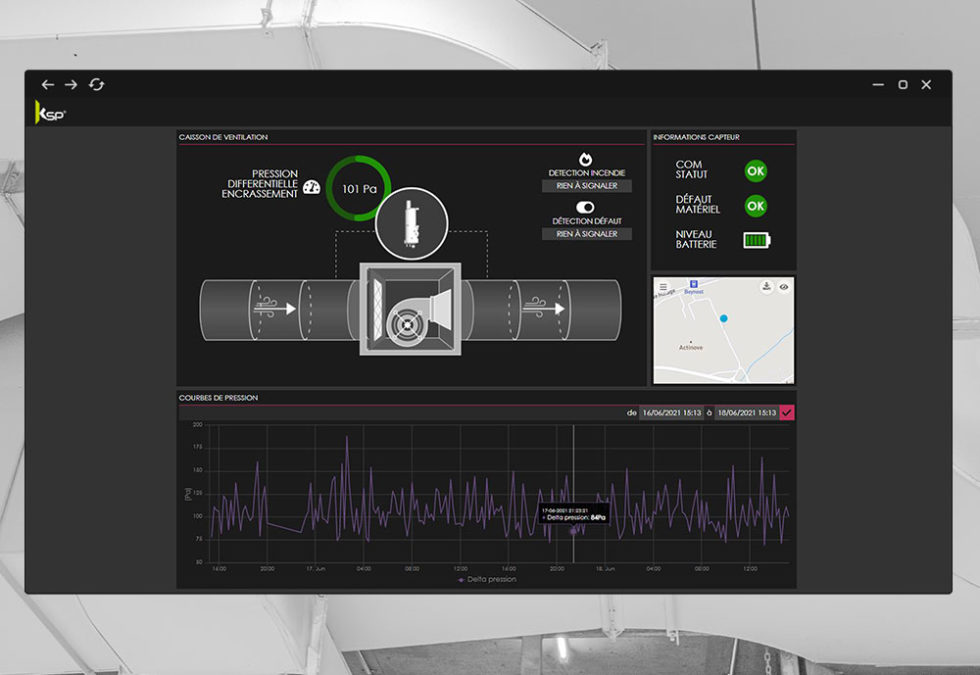 Smart building solutions on our IoT platform | IoThink Solutions
