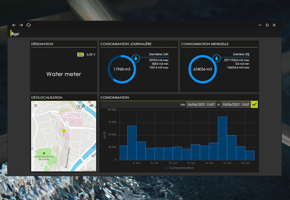 Smart building solutions on our IoT platform | IoThink Solutions