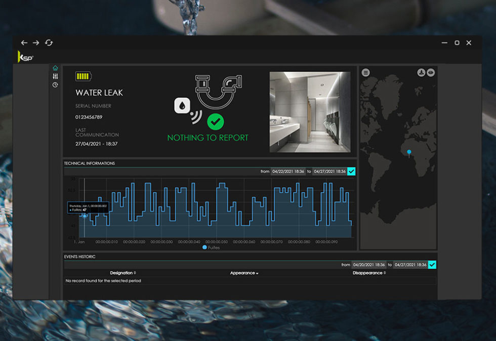Smart building solutions on our IoT platform | IoThink Solutions
