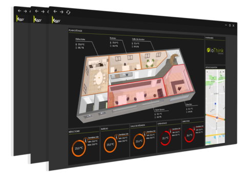 KSP Web - IoThink Solutions